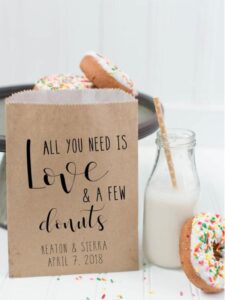 Custom Cookie Bags | Personalized Cookie Packaging Bags